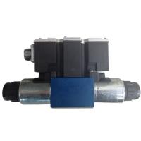 China Rexroth Solenoid Valve 3DREPE6C-20 25EG24N9K31 A1M=00 Cast Iron Bule And Sliver  15I/Min 100bar for sale