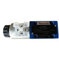 China Rexroth Solenoid Valve 3WE6B9-62 EG24N9K4 Cast Iron Bule And Sliver 24VDC Individual for sale