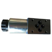 China Rexroth Solenoid Valve 3WE6B9-62 EG24N9K4 Cast Iron Bule And Sliver 24VDC Individual for sale