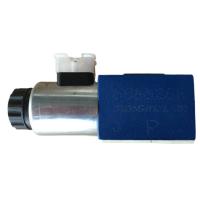 China Rexroth Solenoid Valve 3WE6B9-62 EG24N9K4 Cast Iron Bule And Sliver 24VDC Individual for sale
