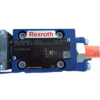 China Rexroth Solenoid Valve 3DREME10P-72 200YG24K31F1V 315 Bar Bule And Sliver 24VDC 125 L/Min (10 Bore) / 300 L/Min (16 Bore for sale