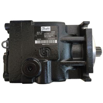 China Danfoss JR-R-S65C-LS-26-20-NN-N-3S1N0-A2NNNN-JJJ NNN Hydraulic Pump Cast Iron 100% New for sale