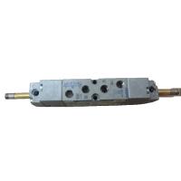 China Festo Solenoid Valve MFH-5/3E-1/8-B With Timeless Design And Enclosed Front Housing For Durability for sale