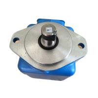 China Vickers 45V50A-1B22R Vane Pump Bule SAE Small Low Noise Side Port 100% New for sale