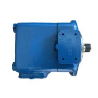 China Vickers 45V50A-1B22R Vane Pump Bule SAE Small Low Noise Side Port 100% New for sale