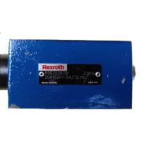 China Rexroth Solenoid Valve ZDR10DP1-54 75YM 210 Bar 80 L/Min Stacked (Z), Direct Acting (D) for sale