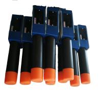 China Rexroth Solenoid Valve ZDR6DP2-43 210YM 350 Bar 50 L/Min  NBR Blue And Black for sale