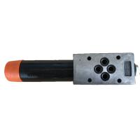 China Rexroth Solenoid Valve ZDR6DP2-43 210YM 350 Bar 50 L/Min  NBR Blue And Black for sale