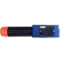 China Rexroth Solenoid Valve ZDR6DP2-43 25YMV 160 L/Min 350 Bar Blue And Black for sale
