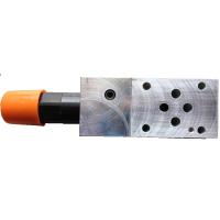 China Bosch Rexroth ZDRK6VP5-11100YMV Hydraulic Relief Valve Steel 315 bar for sale