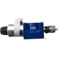 China Rexroth Solenoid Valve 5-3WE10A50 EG24K4QMBG24 M High-Quality Blue And Black for sale