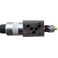 China Rexroth Solenoid Valve 5-3WE10A50 EG24K4QMBG24 M High-Quality Blue And Black for sale
