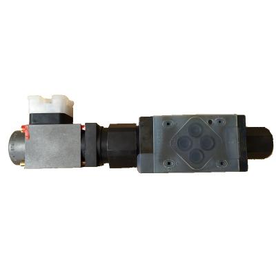 China Rexroth ZDRE6VP2-1250MG24K4M Hydraulic Relief Valve Steel Nitrile Rubber for sale