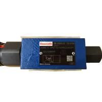 China Rexroth ZDRE6VP2-1250MG24K4M Hydraulic Relief Valve Steel Nitrile Rubber for sale