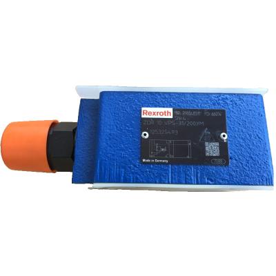 China Rexroth ZDR10VP5-31 200YM Hydraulic Relief Valve Steel Adjustable 315 bar for sale