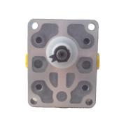 China Danfoss Gear Pump 111.20.276.00 SNP2NN6.0RN01BAP1F4F4NNNNNNNNN High Efficiency High Speeds silver for sale