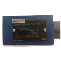 China Rexroth ZDBY6DB2-10315V60 Hydraulic Relief Valve 315 bar CE ISO 9001 Nitrile Rubber for sale