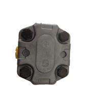 China Danfoss Gear Pump 111.20.278.00 SNP2NN8.0RN01BAP1F4F4NNNNNNNN High Efficiency Easy To Maintain Silver for sale