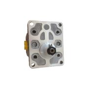 China Danfoss Gear Pump 111.20.278.00 SNP2NN8.0RN01BAP1F4F4NNNNNNNN High Efficiency Easy To Maintain Silver for sale