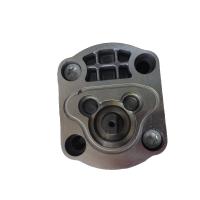 China Rexroth Gear Pump 1518222681 AZPF-12-011RHO20KF Easy Maintenance  Silver High Efficiency for sale