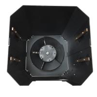 China Rexroth R911325863 LEM-AB-192T-21-NNNN Motor Cooling Fan IP65 Aluminum 12V for sale