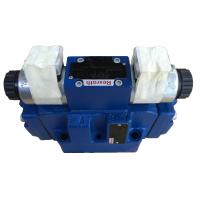 China Rexroth Solenoid Valve 4WEH16J72 6EG24N9K4 1Bar 230VAC Mineral oil 315Bar Steel for sale