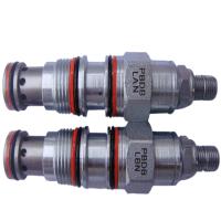 China SUN Overflow Valve PBDB-LWN Recommended For Reverse Free Flow Cartridge Valve for sale