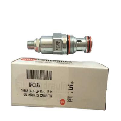 China SUN Cartridge Valve NFCD-LFN Precision Flow Control For Industrial Applications for sale