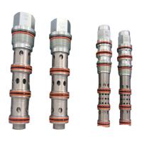 China SUN Cartridge Valve FSFS-XAN For Flow Divider And Combiner Needs for sale