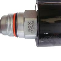 China SUN Cartridge Valve FPCC-XDN Adjustable Dither And Current Sensing For Optimum Performance for sale