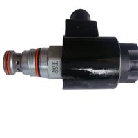 China SUN Cartridge Valve FPCC-XDN Adjustable Dither And Current Sensing For Optimum Performance for sale