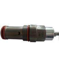 China SUN Cartridge Valve FDEA-LAN Balanced Adjustment Mechanism For Easy High Pressure Adjustment for sale