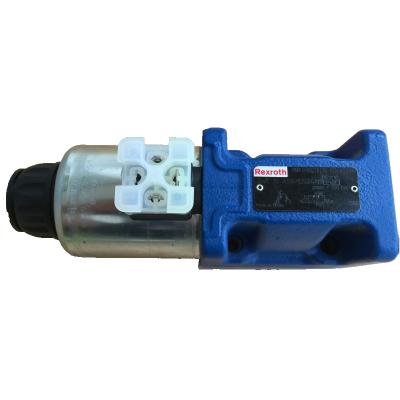 China Rexroth R901278770 3WE10A50/EG24N9K4/M Directional Spool Valve 9W NBR for sale