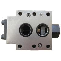 China Rexroth Direction Valve SV30PA1-43 Blue And Silver 315 Bar 60 L/Min Safety for sale