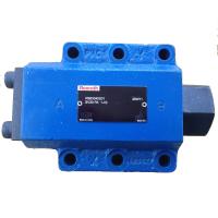 China Rexroth Direction Valve SV30PA1-43 Blue And Silver 315 Bar 60 L/Min Safety for sale