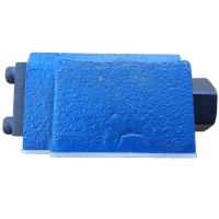 China Rexroth Direction Valve SV30PA1-43 Blue And Silver 315 Bar 60 L/Min Safety for sale
