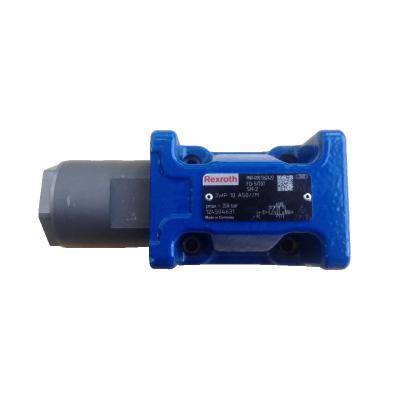 China Rexroth 3WP10A50 M Solenoid Valve Hydraulic Systems 315 bar 24V DC Original for sale