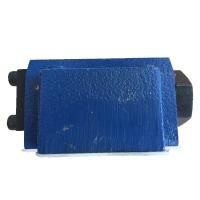 China Rexroth Direction Valve SV20PB2-43 Blue And Silver Cast Iron Safety for sale