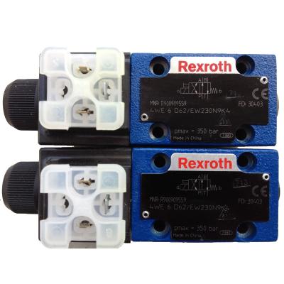 China Rexroth R900909559 4WE6D62/EW230N9K4 Solenoid Valve 100% New Original for sale