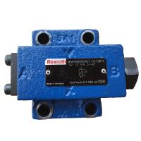 China Rexroth Direction Valve SV10PA3-42 Blue And Silver Flexibility Easy Integration for sale
