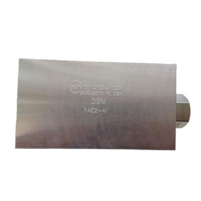 China SUN Cartridge Valve CXHA-XZN For Performance And Low Leakage High Pressure And Corrosion Resistant for sale
