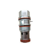 China SUN Cartridge Valve CKIB-XCN With Manual Load Release Control Option And Clockwise Release for sale