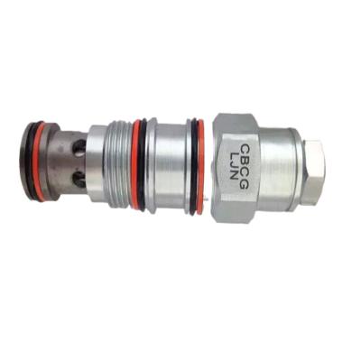 China SUN Cartridge Valve CBCG-LJN For Motion Control And Over-Center Applications for sale