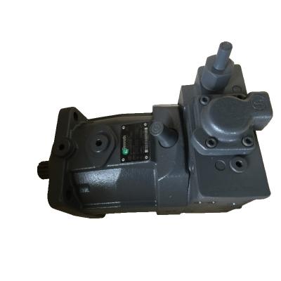 China Rexroth Plunger Pump A7VO55DR 63R-NZB01 Black And Yellow Long Life High Efficiency for sale