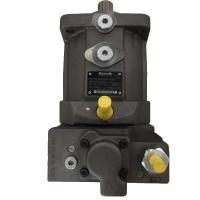 China Rexroth Plunger Pump A7VO55DR 63R-NZB01 Black And Yellow Long Life High Efficiency for sale