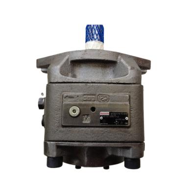 China Rexroth Gear Pump PGH5-30 125RE11VU2 For Ventilation Filters And Pressure Compensation for sale