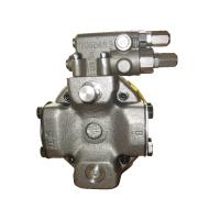 China Rexroth Plunger Pump A10VSO18DFR1 31R-PPA12N00 Silver And Yellow 350 Bar Low Noise Flow Control for sale
