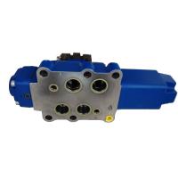 China Rexroth Proportional Valve 4WRZE32W8-520-7X/6EG24N9K31 F1D3V Blue Easy To Inte Strong Stability for sale