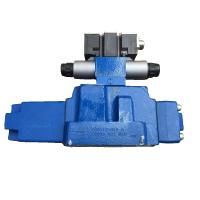 China Rexroth Proportional Valve 4WRZE25W8-325-7X/6EG24N9ETK31 F1D3M 24VDC Blue Precise Control for sale