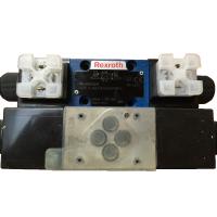 China Rexroth Direction Valve 4WE6G6X/EW230N9K4 AC 230V Blue And White High Reliability Precise Control for sale